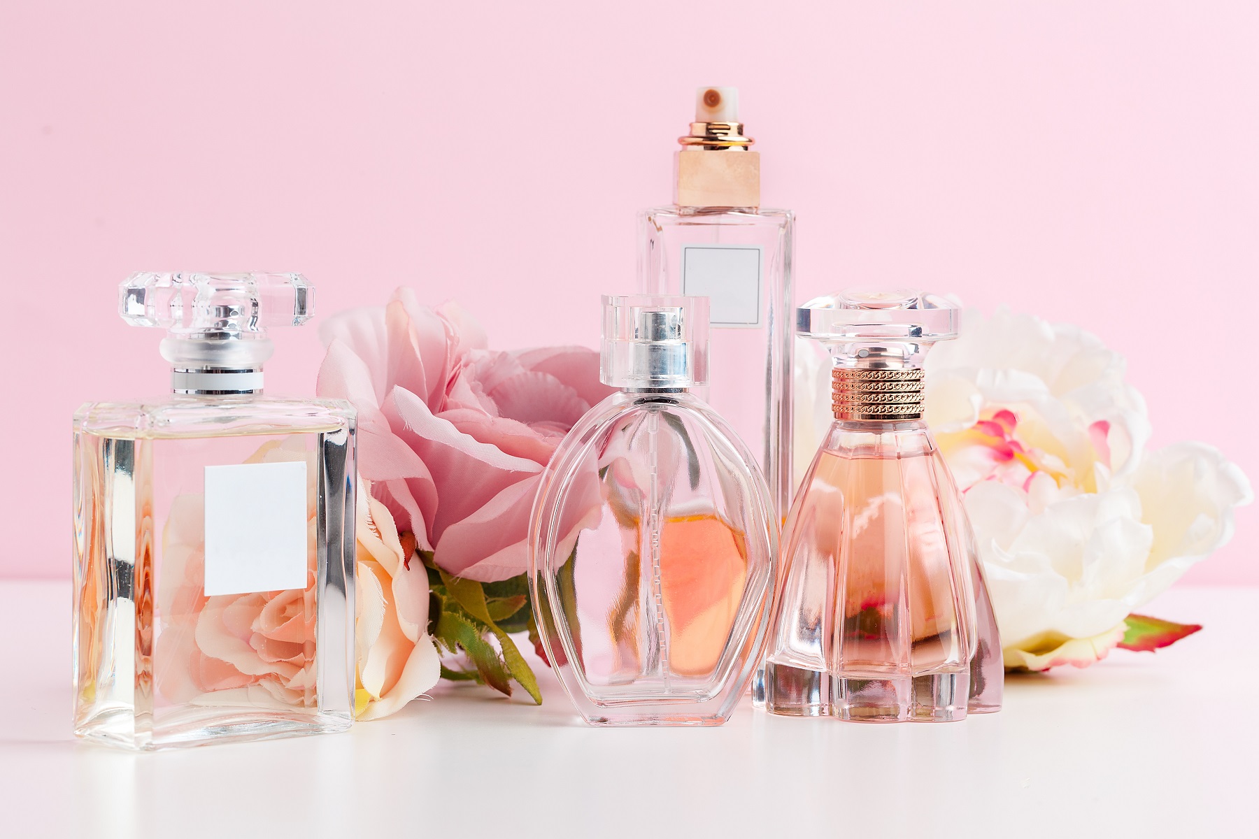 The latest trends in perfumes and fragrances for women | TrendingResults