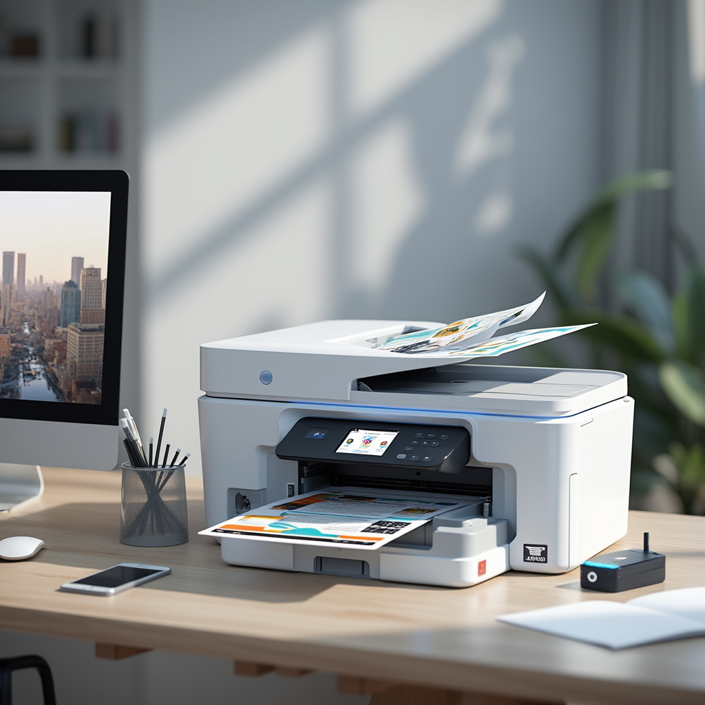 The Printing Revolution: A 2025 Guide to the Latest Printers and ...
