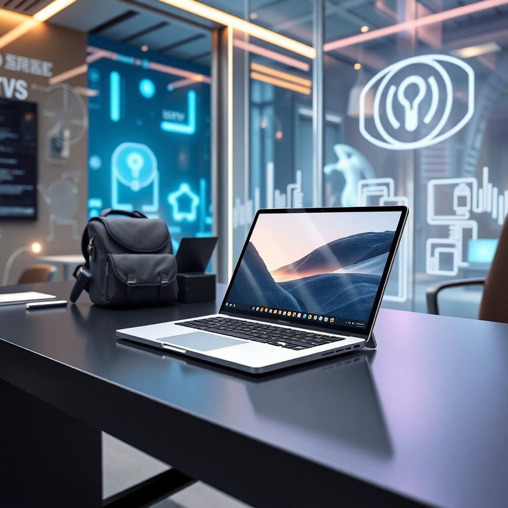 Le innovazioni tecnologiche dei laptop nel 2025 | TrendingResults